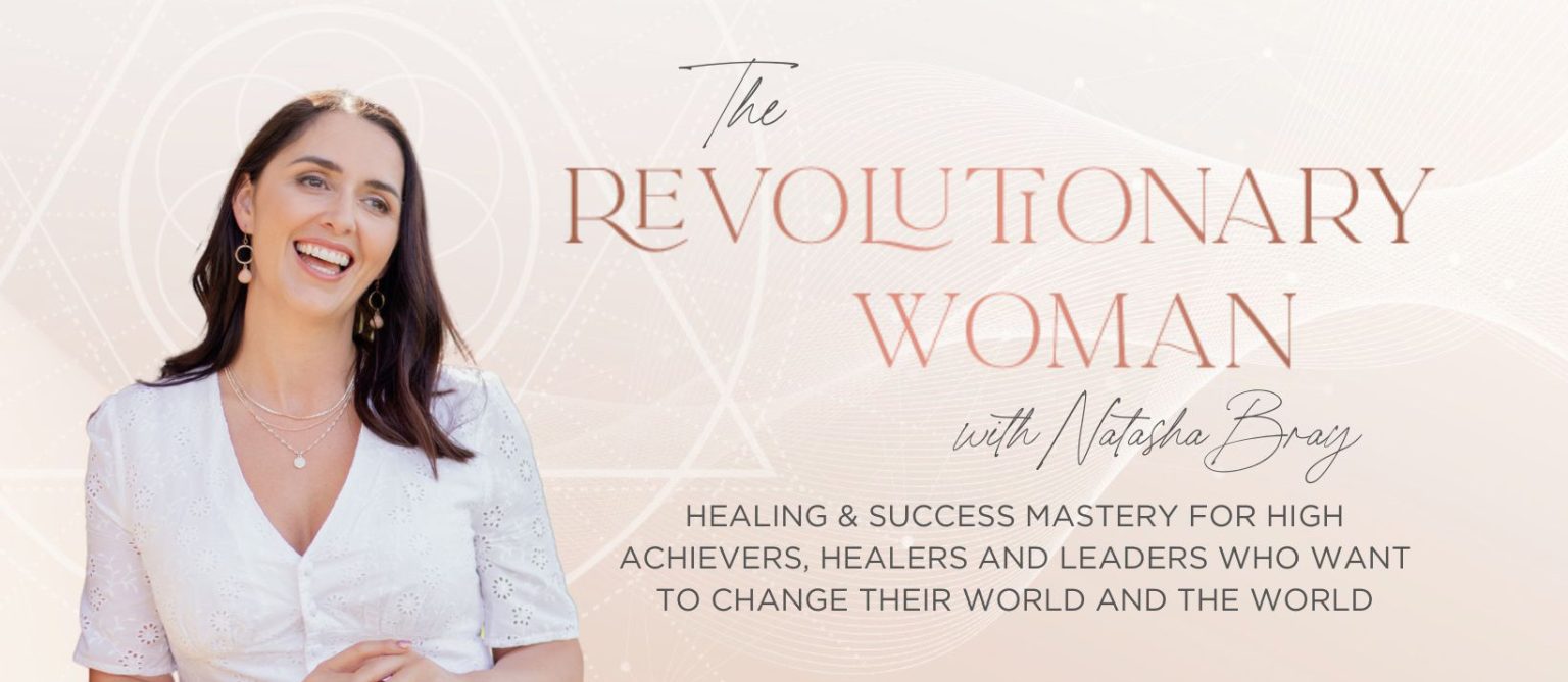 Success Mastery & Transformation Coach - Natasha Bray