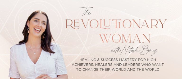 Success Mastery & Transformation Coach - Natasha Bray